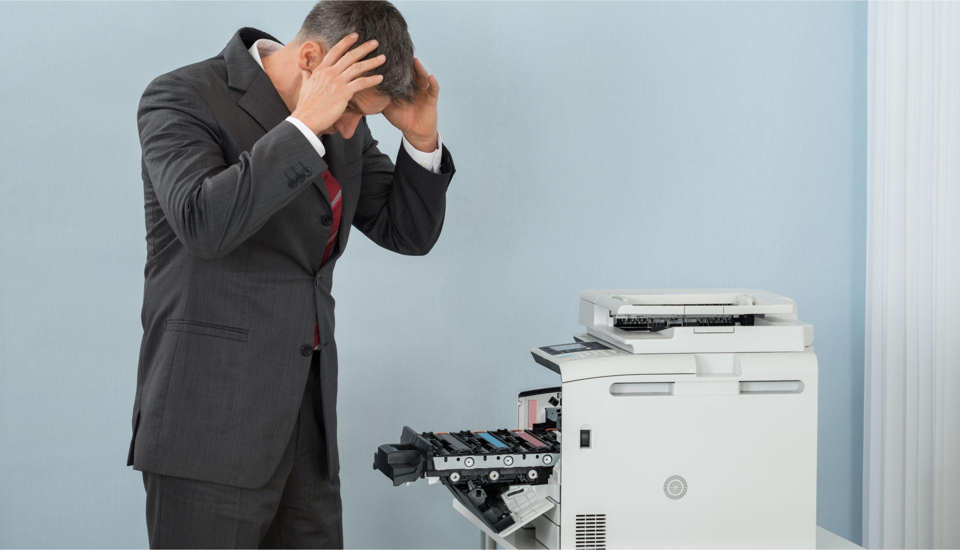Printer Repair In Auckland 0800 483 483